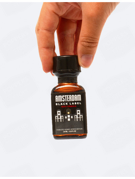 Amsterdam Black Label 24ml x 20