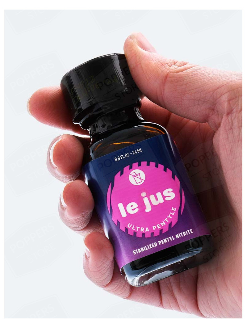Pack of 20 Ultra Pentyl Poppers - Le Jus Brand 24ml - Pro Sale