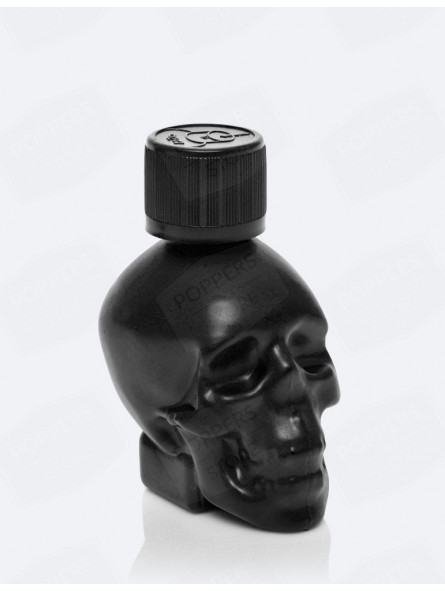 Black Skull Wholesale Poppers - 24ml Amyl Propyl Aroma