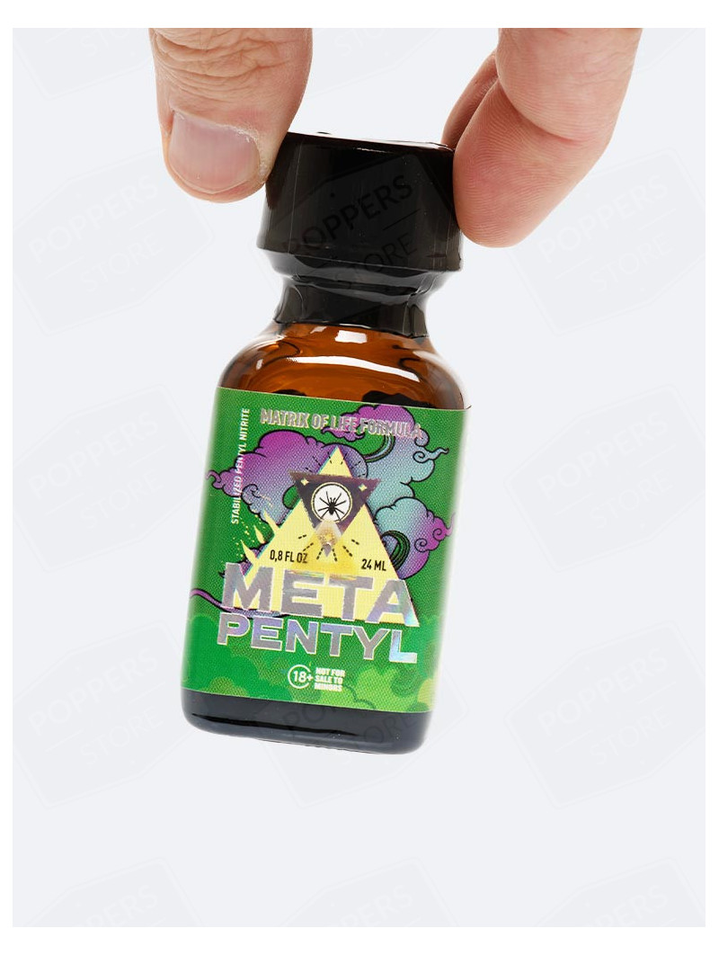 Meta Pentyl Poppers 24ml In Pack Of 20 Bottles At Low Price