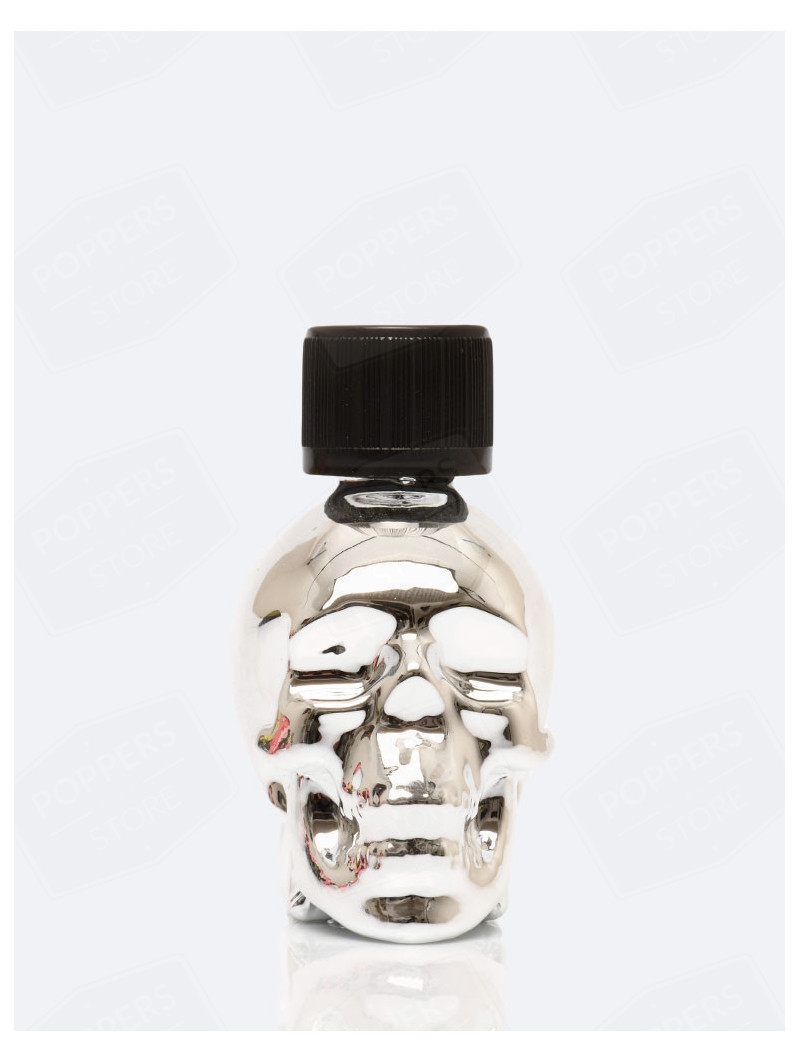 Silver Skull Amyl Poppers 20-Pack - Wholesale Worldwide Store