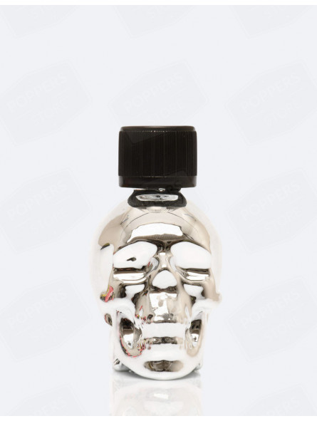 Silver Skull Amyl Poppers 20-Pack - Wholesale Worldwide Store
